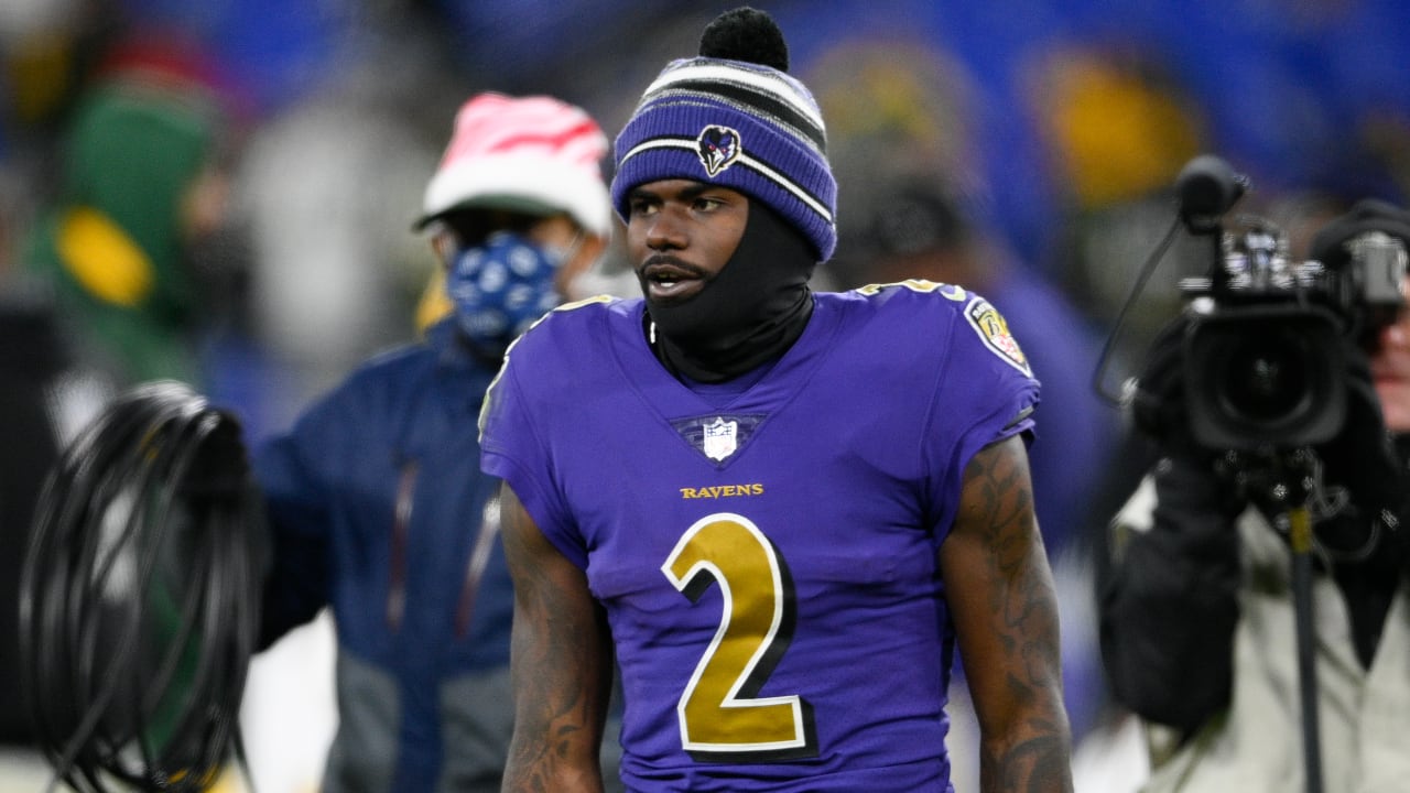 Ravens come up short again on go-ahead two-point try in loss to Packers