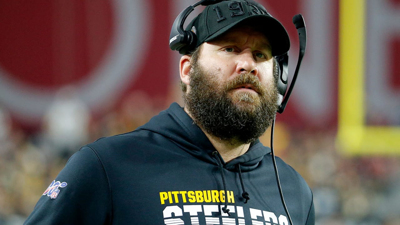 Big Ben 'more determined than ever' to come back