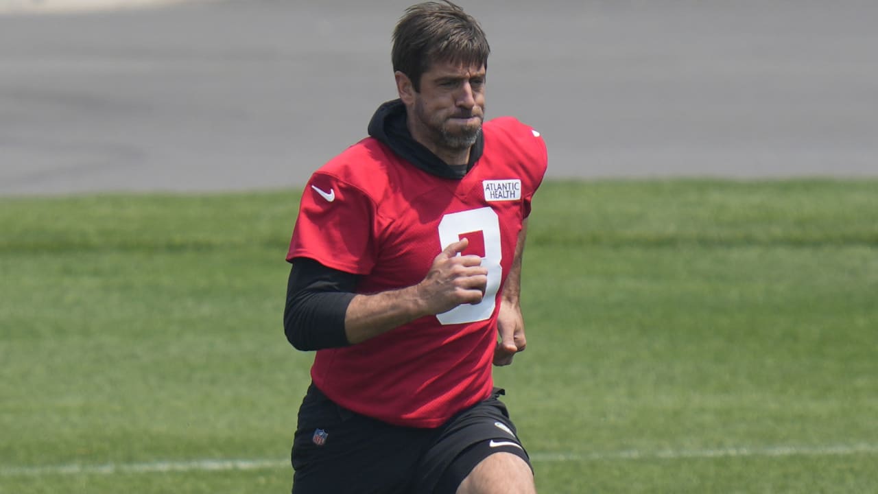 NFL Network's Bucky Brooks: New York Jets quarterback Aaron Rodgers isn ...