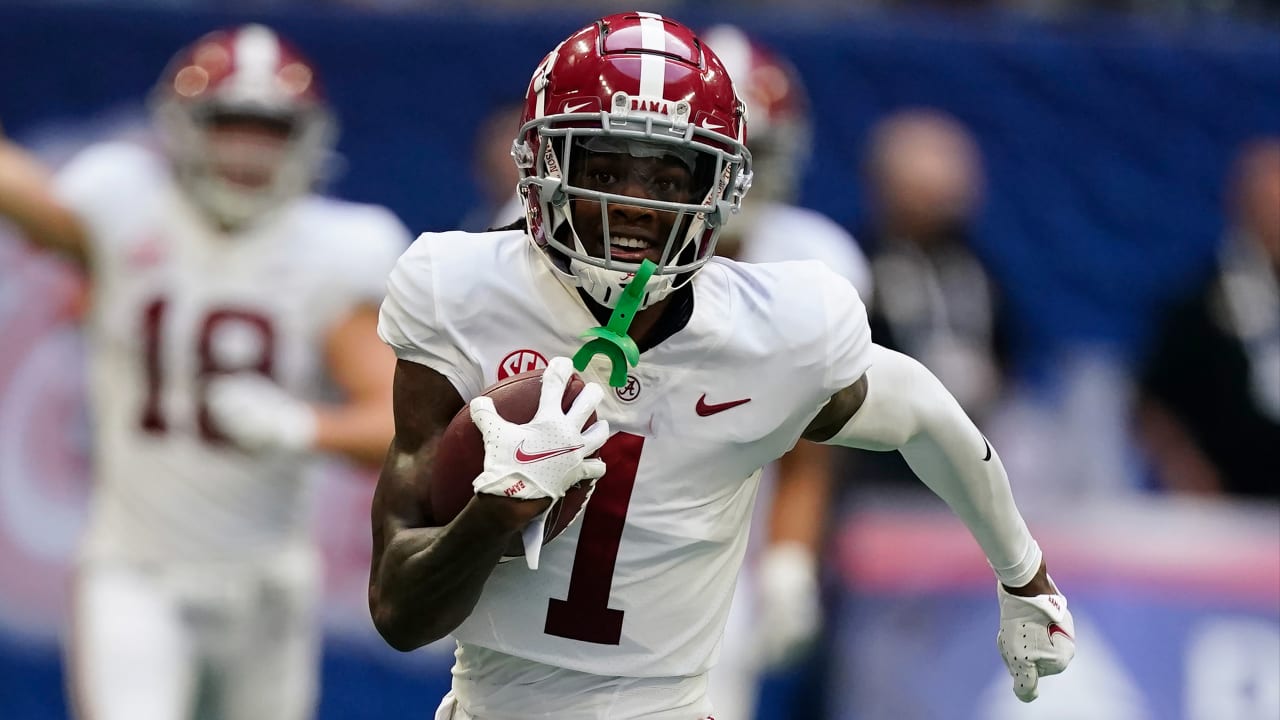 NFL Network's James Jones: WRs who will turn heads during the draft process