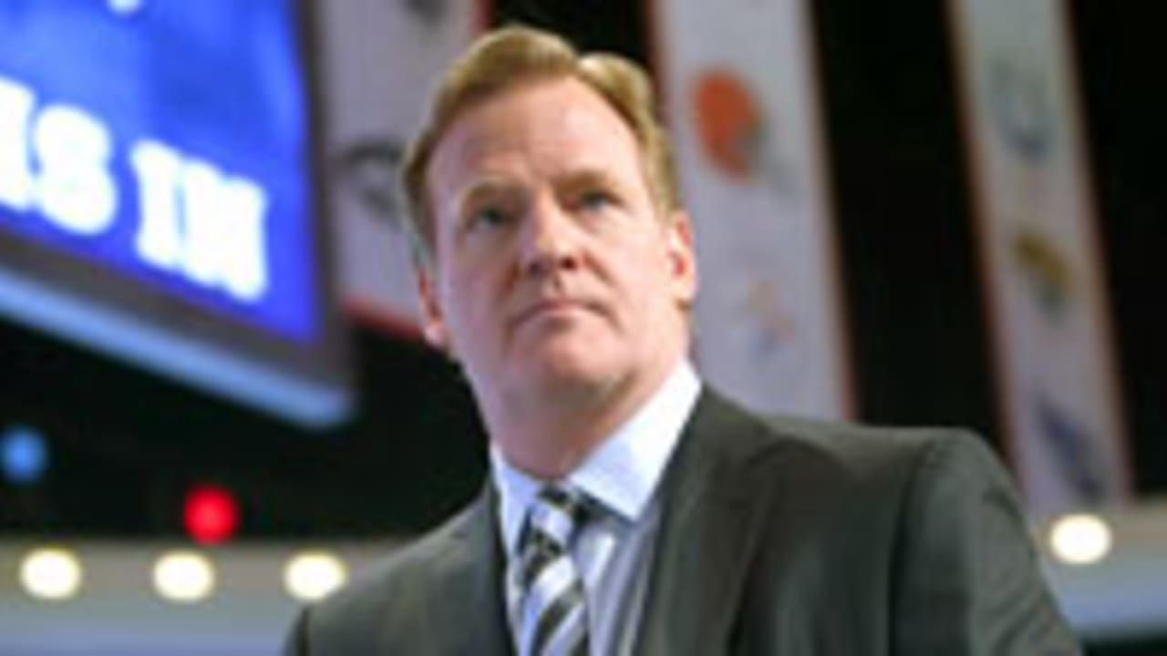Roger Goodell, NFL owners to speak at career symposium