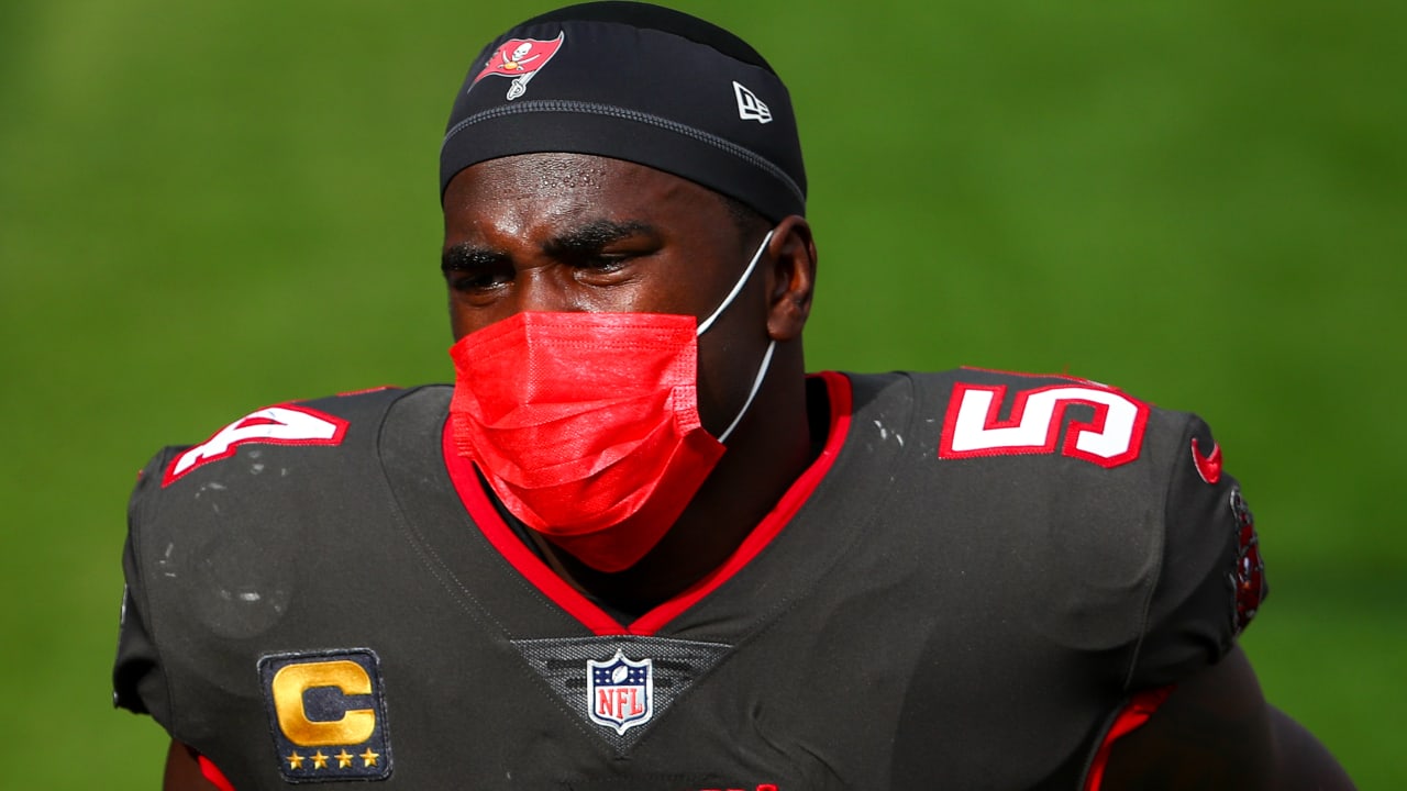 Mike Garafolo: 'There is still a good chance' LB Lavonte David returns to Tampa Bay Buccaneers ...