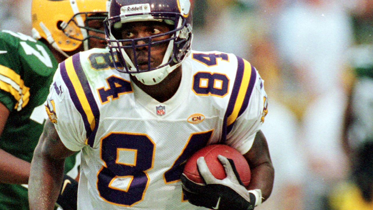 Is Randy Moss the most talented WR in NFL history?