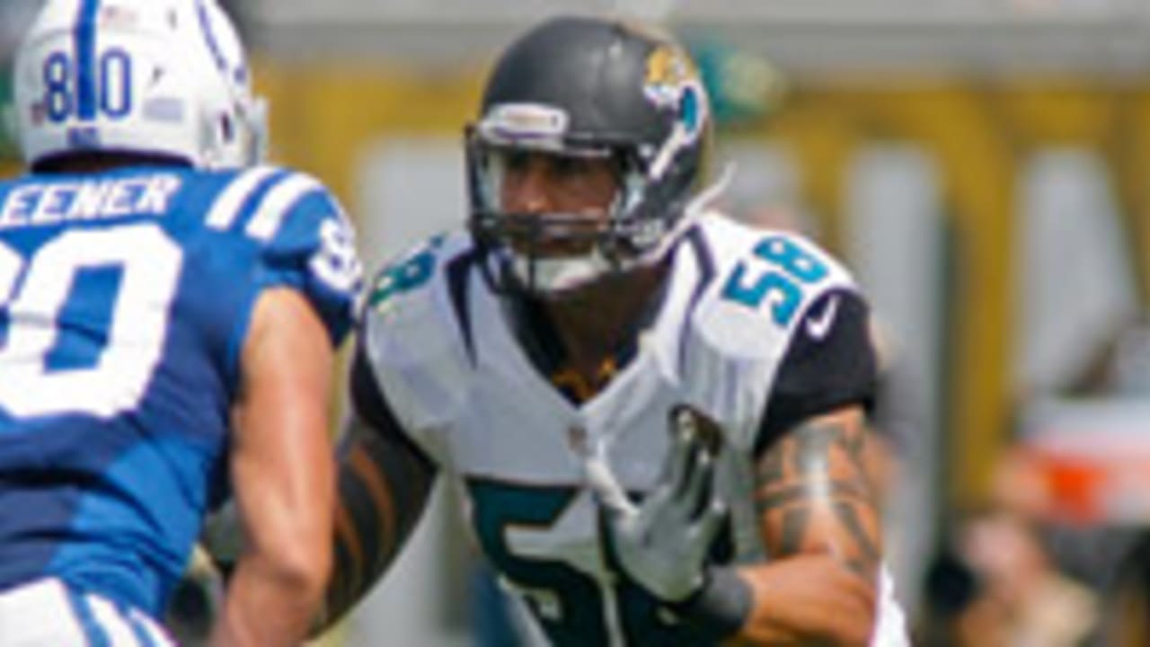 Jason Babin re-signs with Jacksonville Jaguars