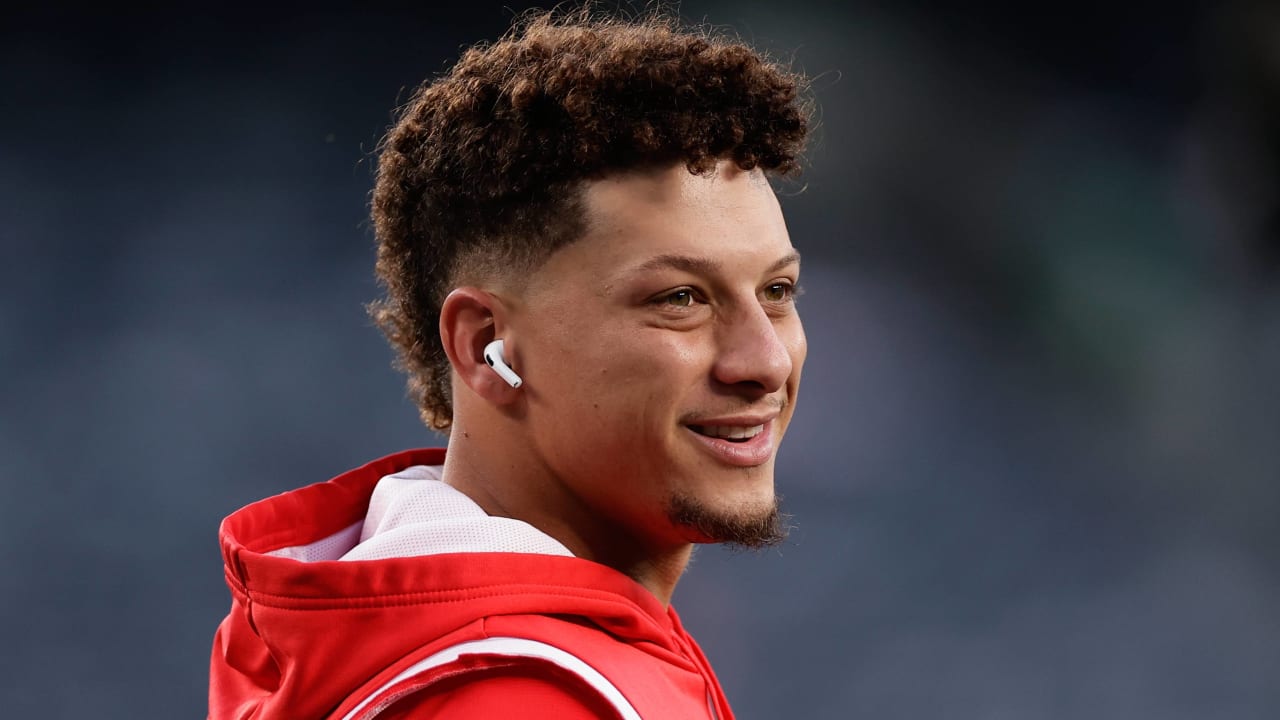 Patrick Mahomes invests in Formula One team, 'always looking around' at ...