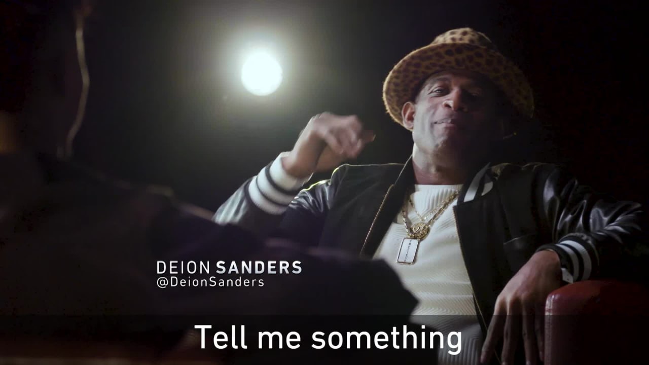 Deion Sanders counsels 2019 NFL Draft prospect Kyler Murray about NFL ...