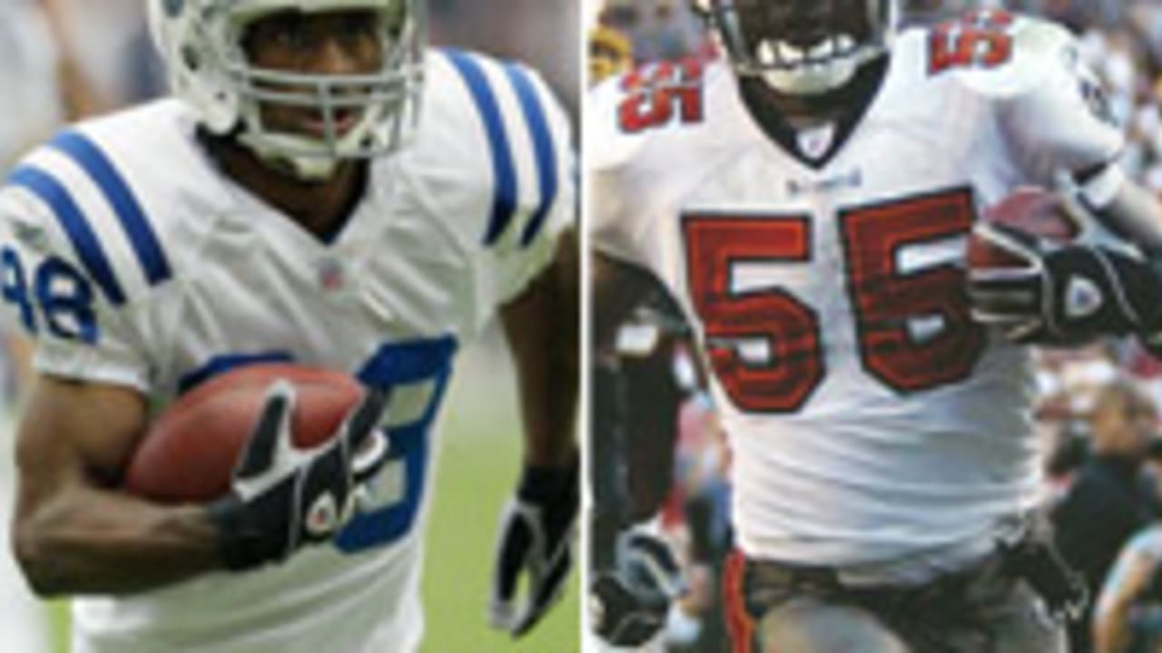 Hall of Fame predictions: Derrick Brooks, Walter Jones are locks