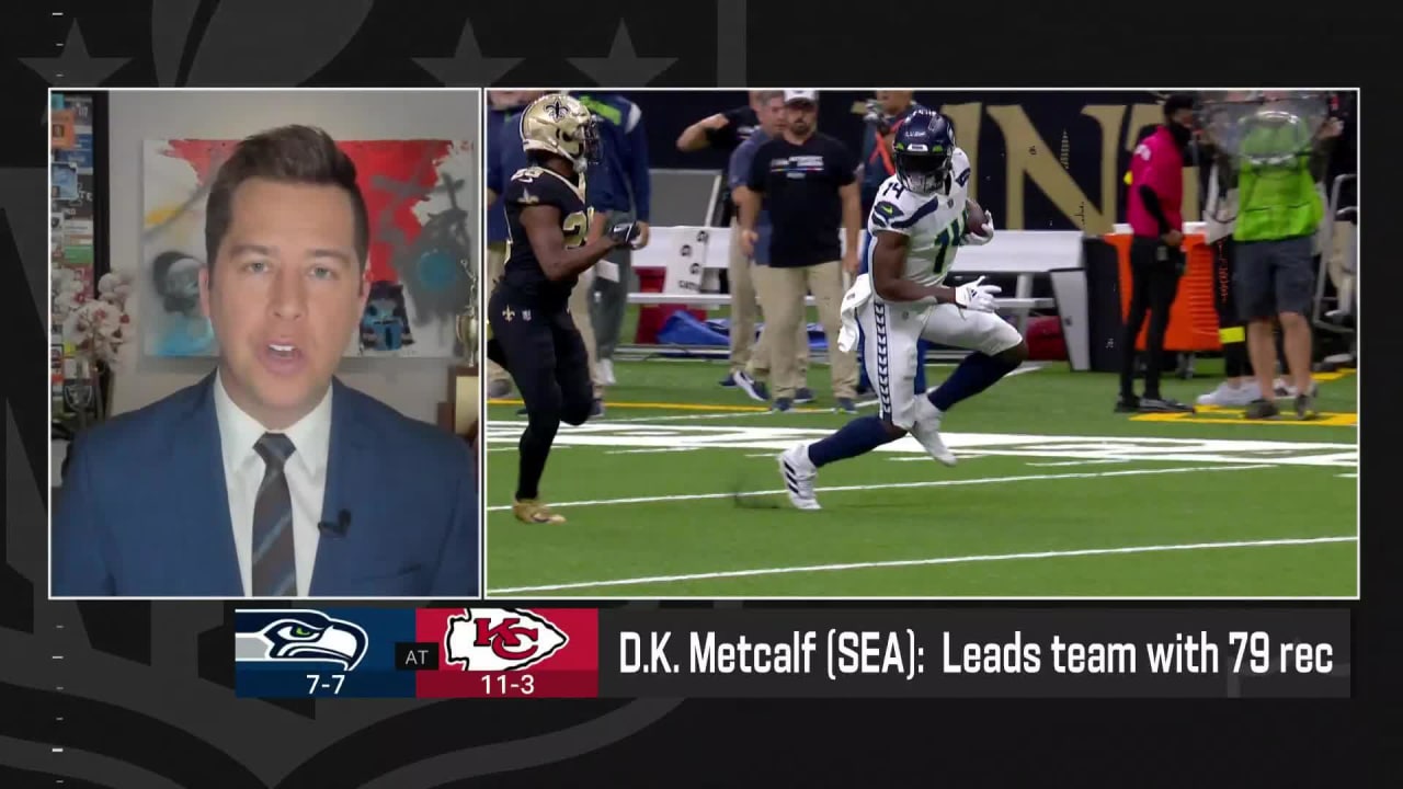 NFL Network's James Palmer: Top storylines to know for Seattle Seahawks ...