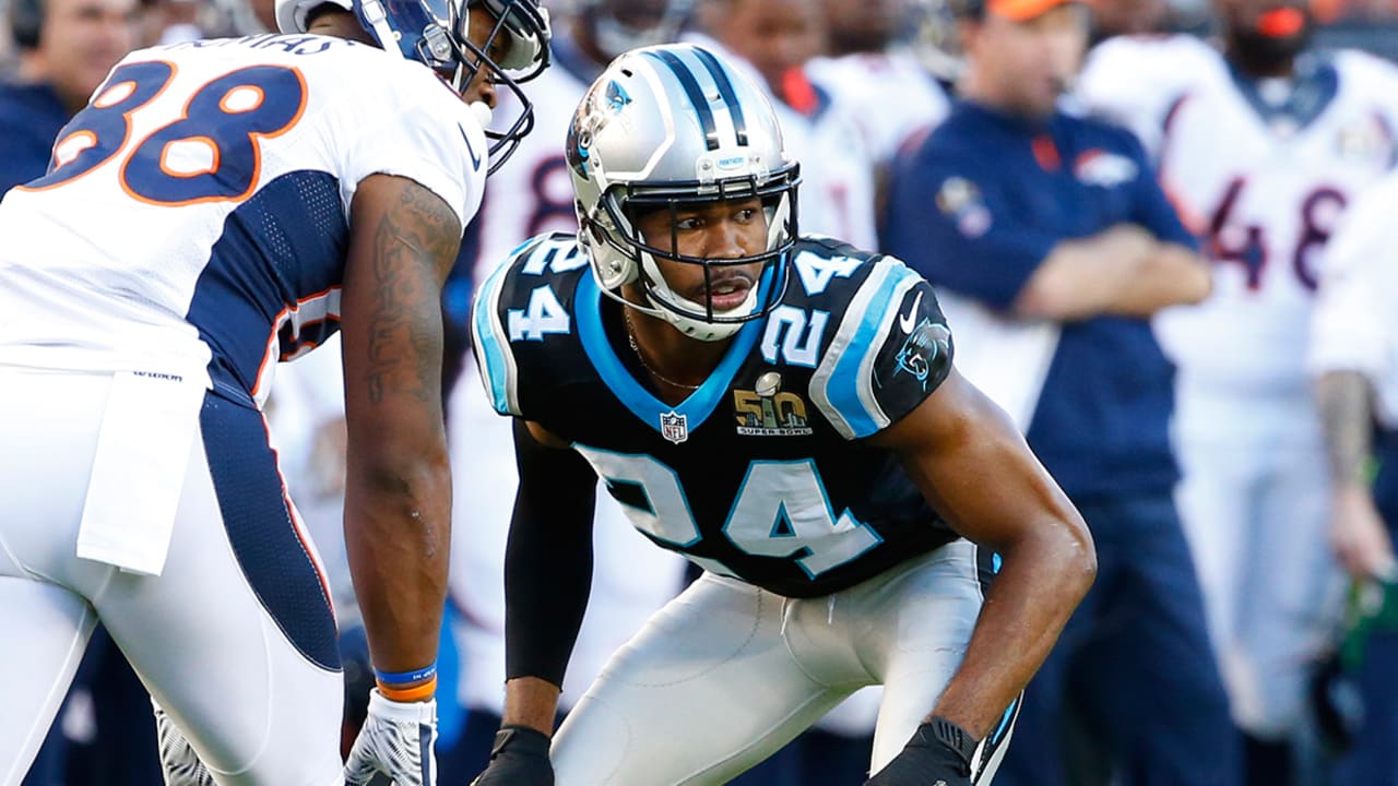Carolina Panthers rescind Josh Norman's franchise tag