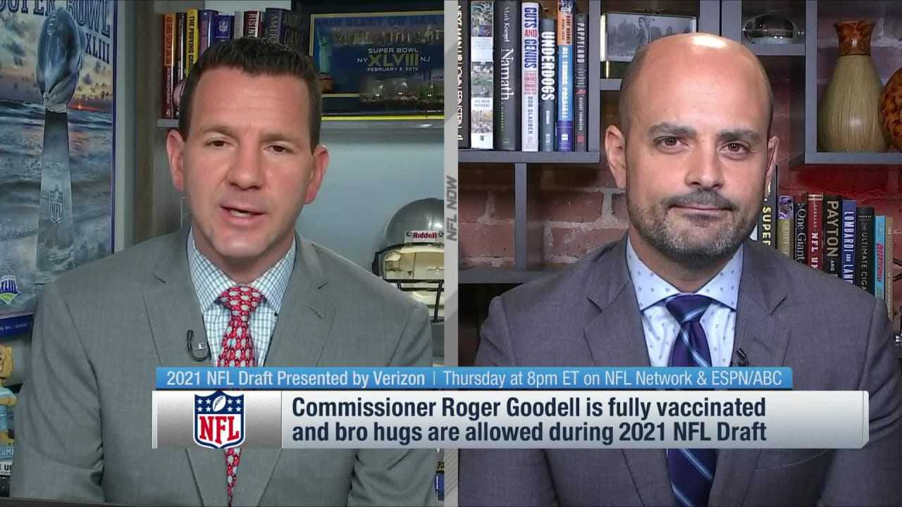 NFL Network's Mike Garafolo reveals COVID protocol exemptions for fully vaccinated NFL players