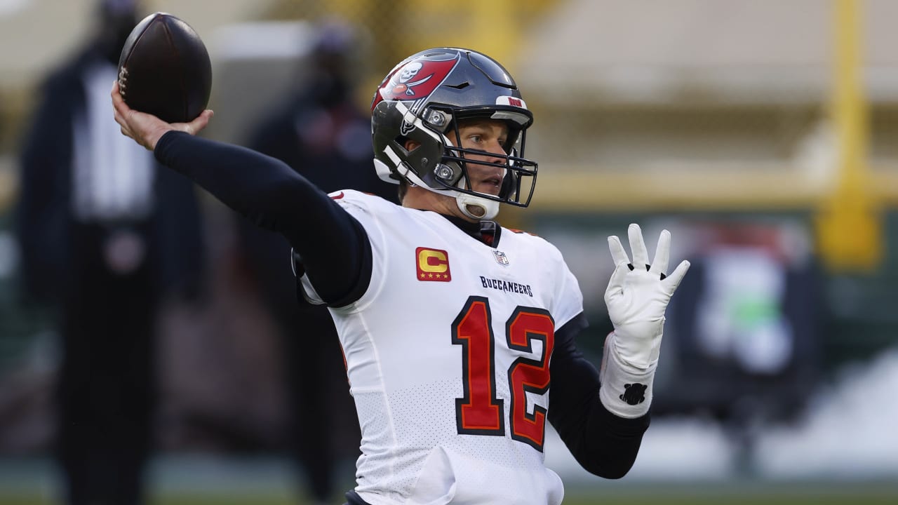 Tampa Bay Buccaneers' standout offensive plays of the 2020 postseason
