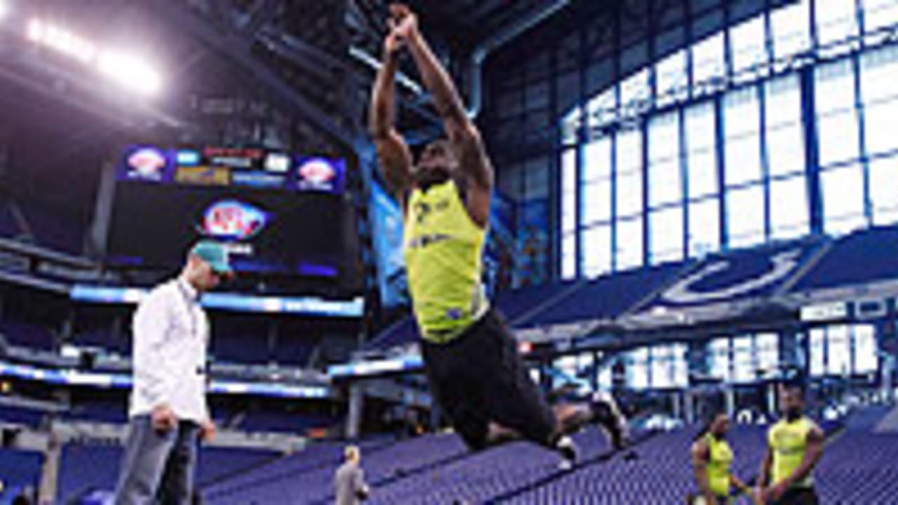 New combine test will be administered similarly to Wonderlic