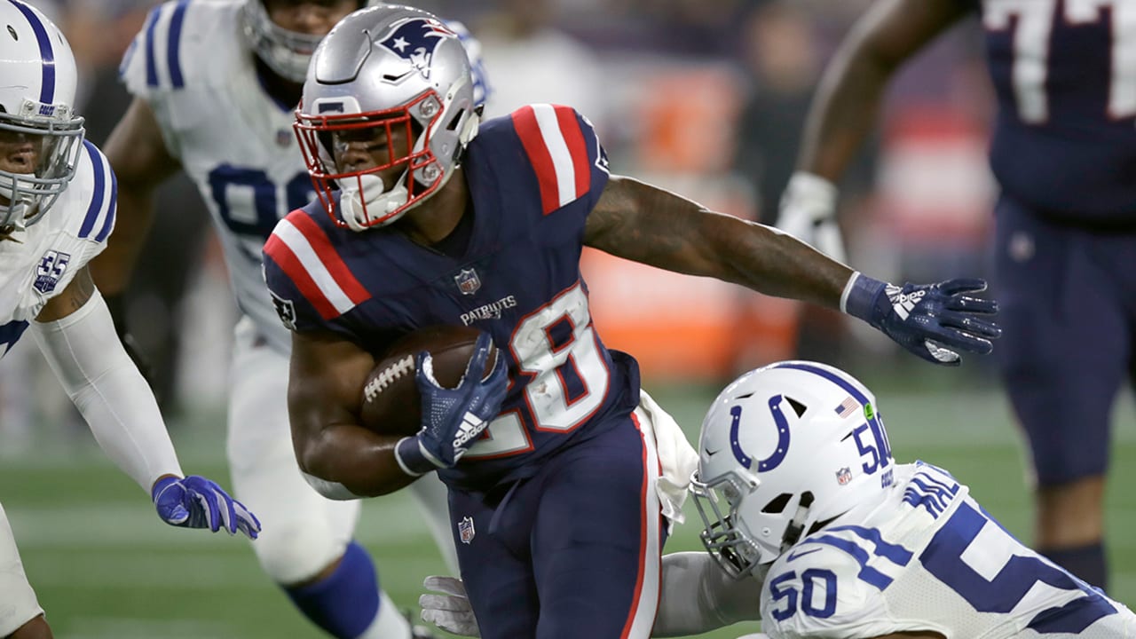 What we learned from Pats' victory over Colts