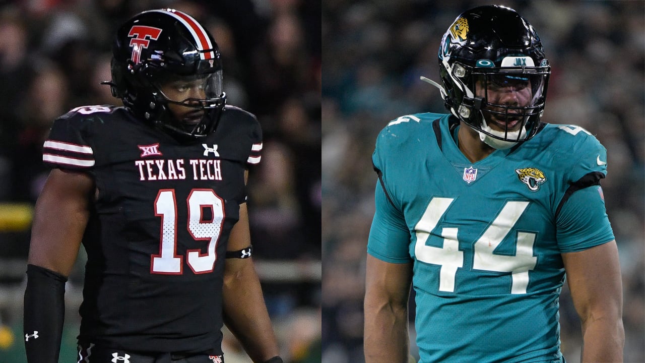 NFL Media's Charles Davis: Las Vegas edge rusher Tyree Wilson is this ...