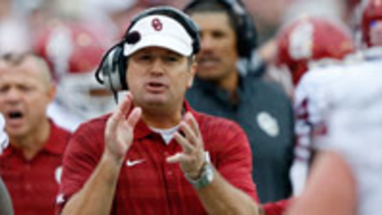 Inside Slant: Bob Stoops will be hot NFL coaching commodity