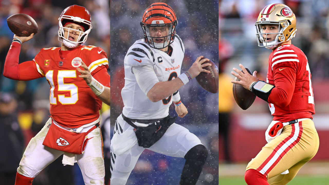 NFL stats and records, Divisional Round: Joe Burrow gets fifth career ...