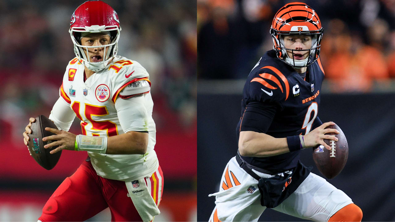Who will be Kansas City Chiefs quarterback Patrick Mahomes' biggest ...