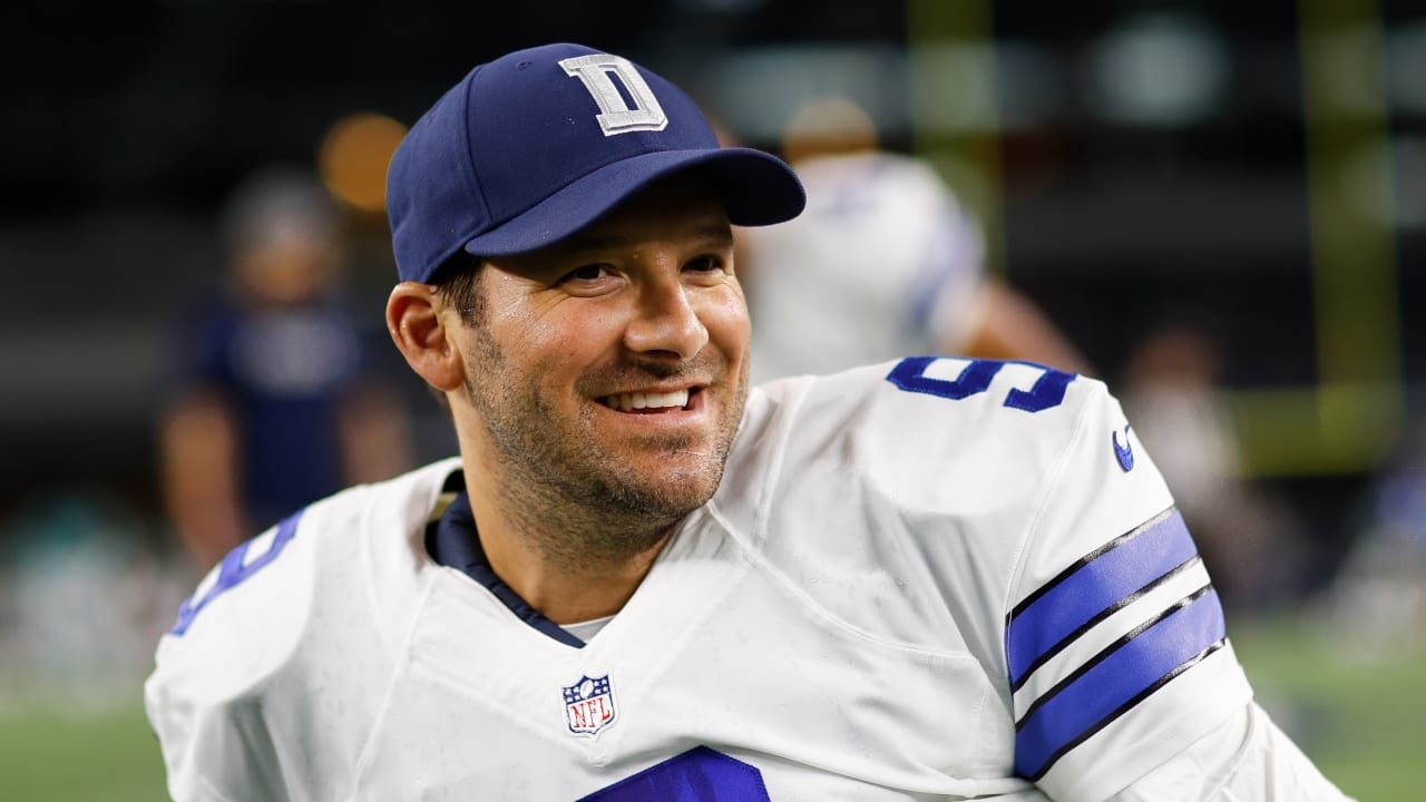 Cowboys QB coach: Tony Romo return fun to speculate