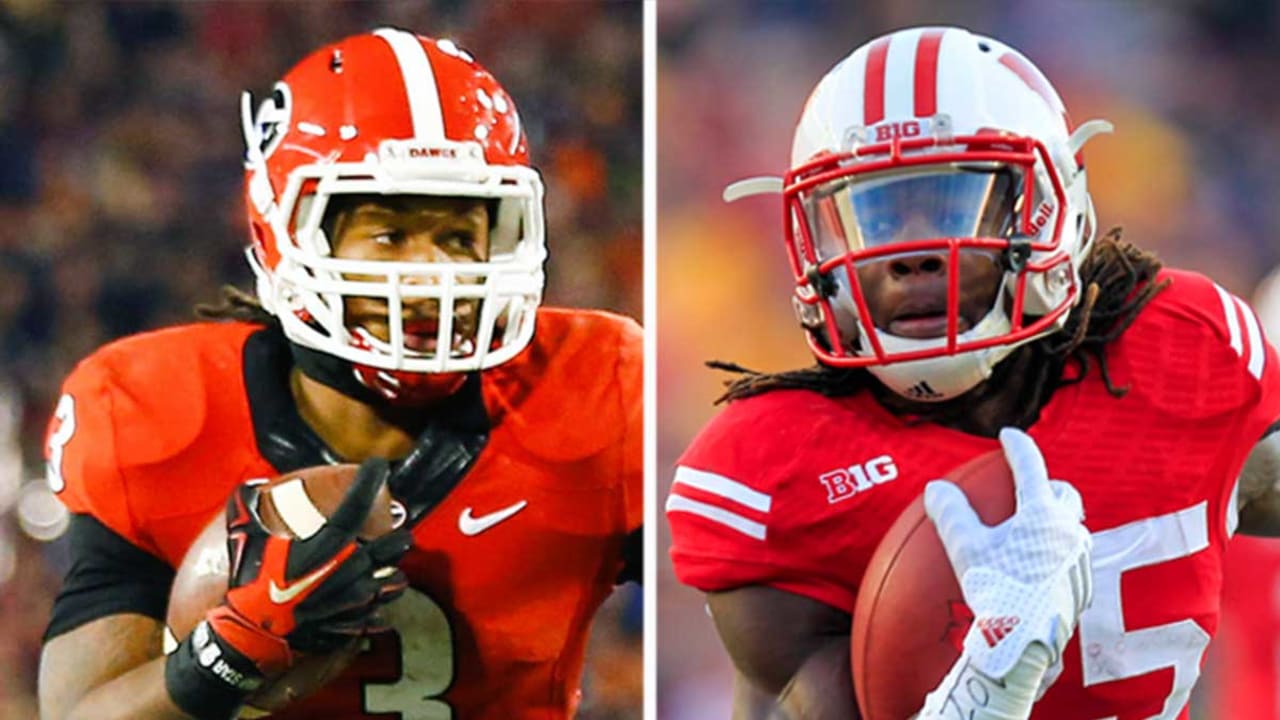 Which RB will have most successful rookie season?