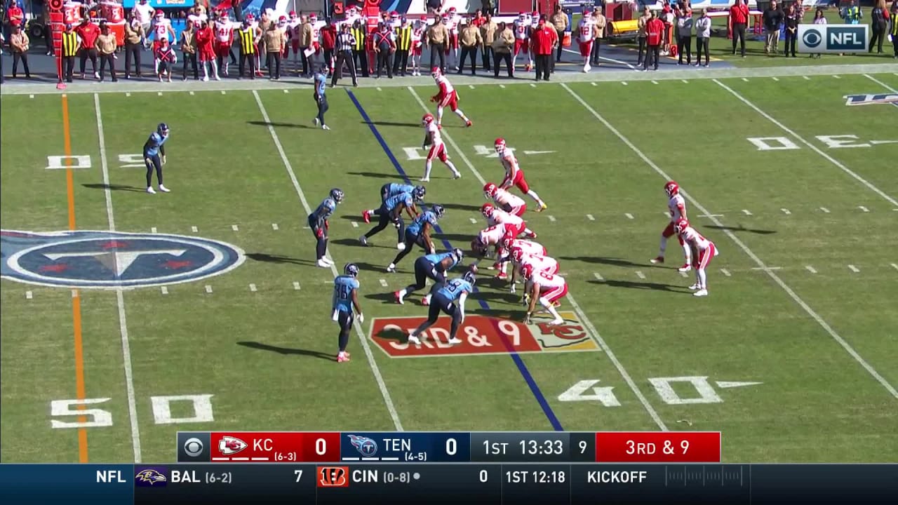 Every catch from Tyreek Hill's 157-yard game | Week 10