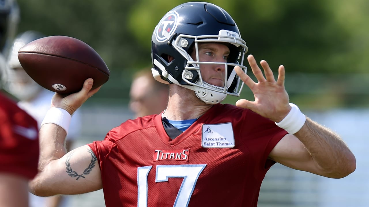 NFL Media's James Jones: Tennessee Titans have everything they need 'to ...