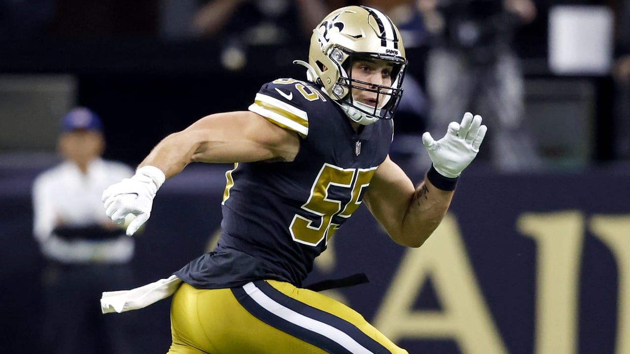 Linebacker Kaden Elliss' top career plays