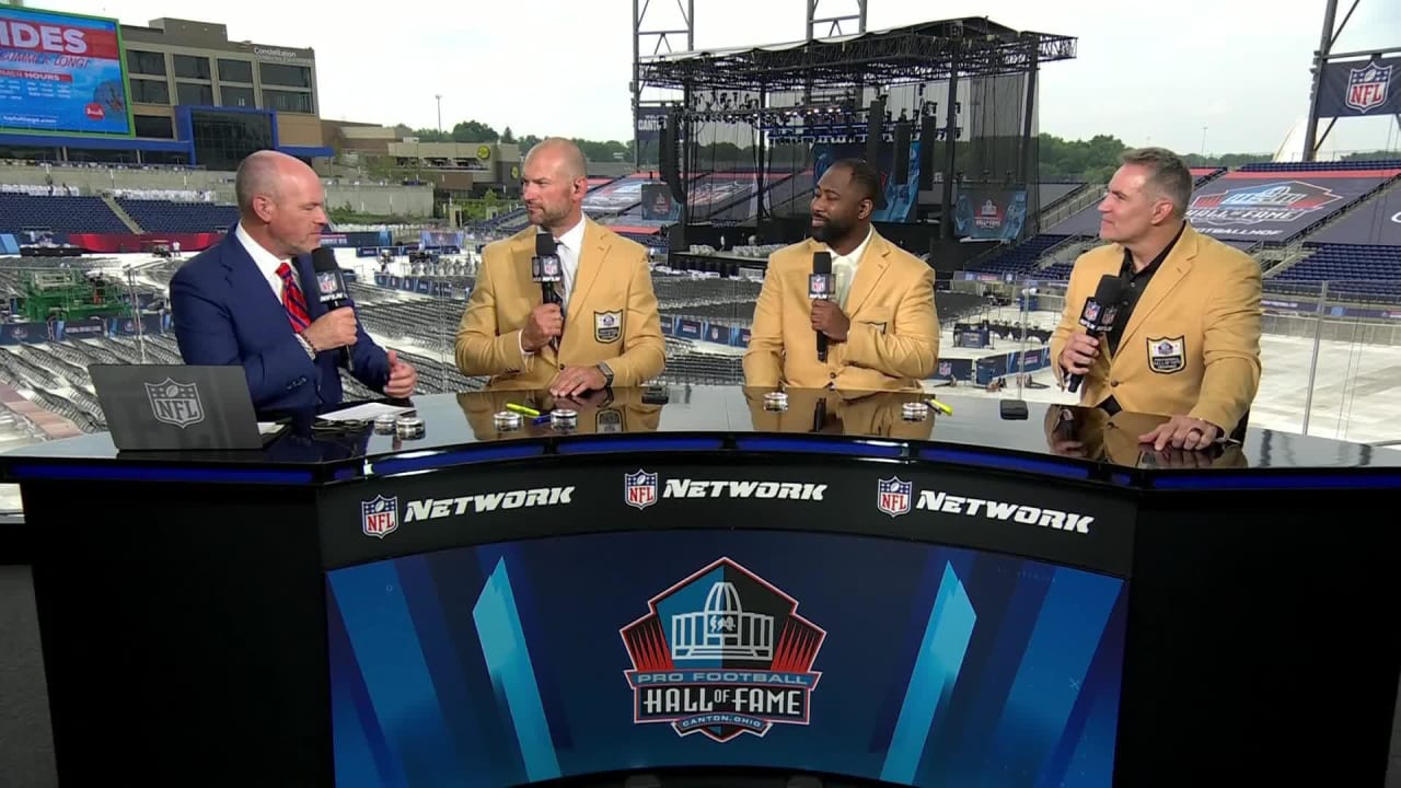 From 2007 draft class, New York Jets cornerback Darrelle Revis ...