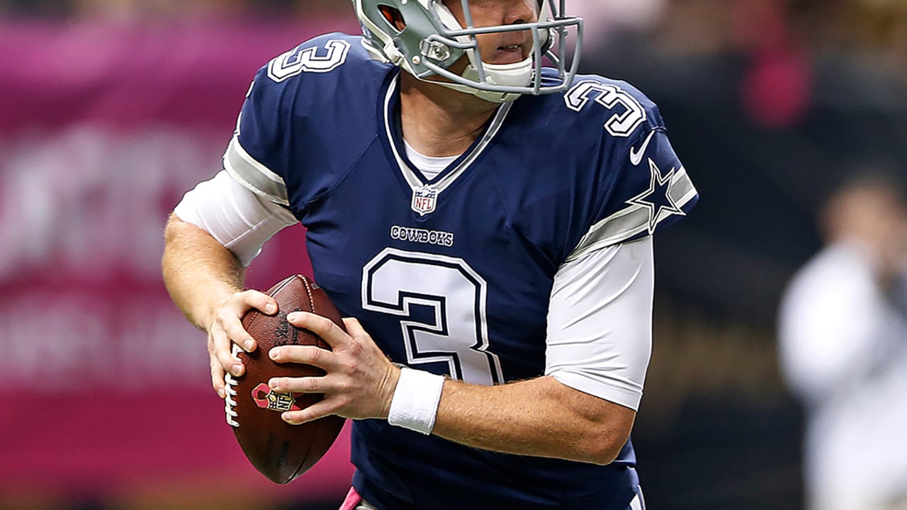 Weeden: I don't need Twitter telling me how to play QB