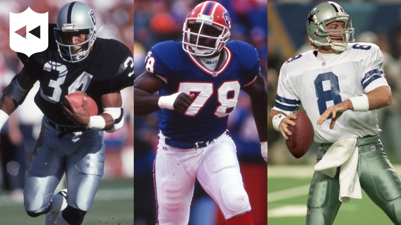 What happened to every No. 1 pick from 1980-1999? | NFL Throwback