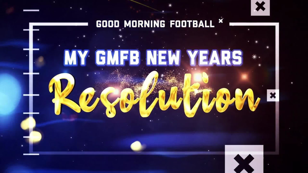 'GMFB' crew shares their 'New Years' resolution