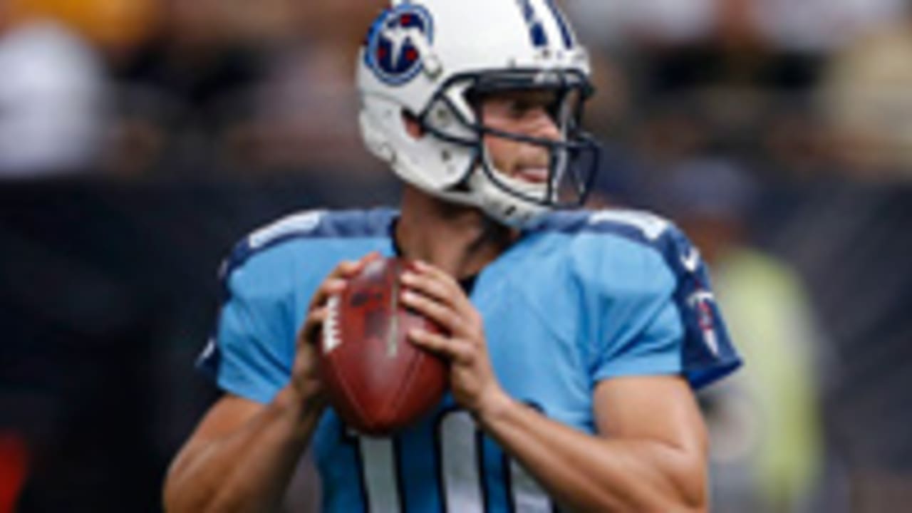 Tennessee Titans season preview: Locker is the key