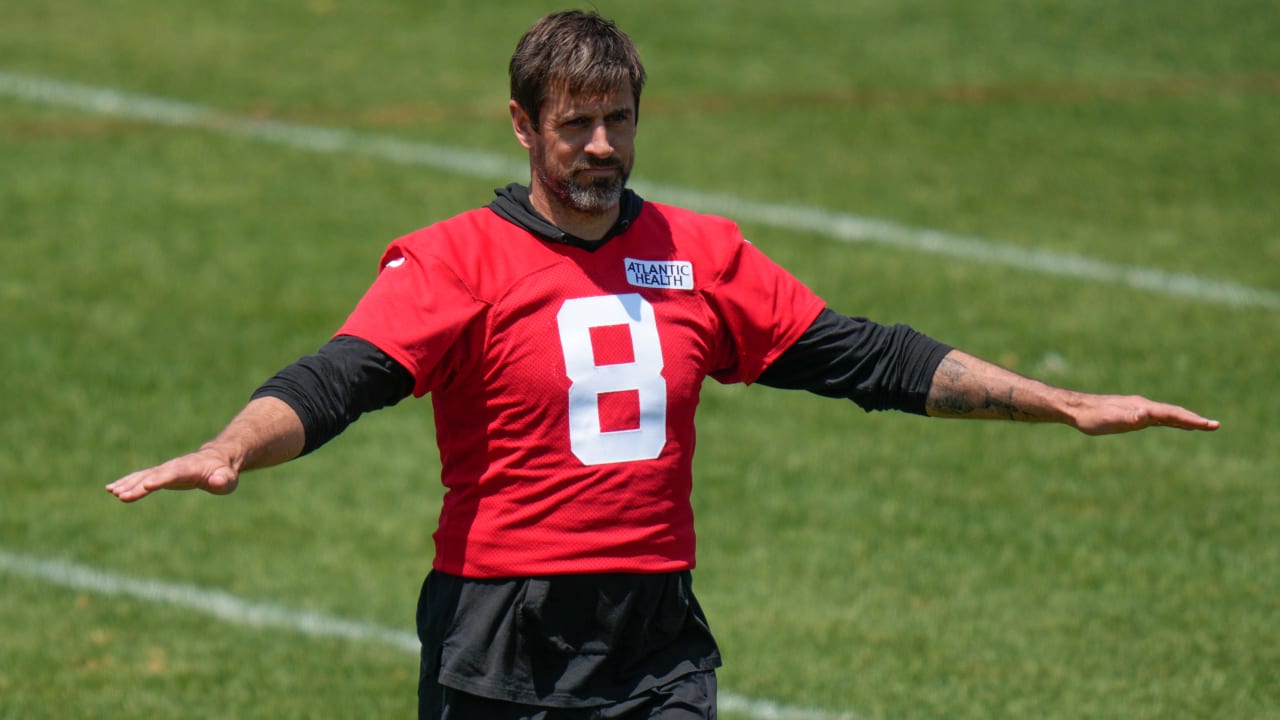 Garafolo: Rodgers still impacts team practice despite current limitations