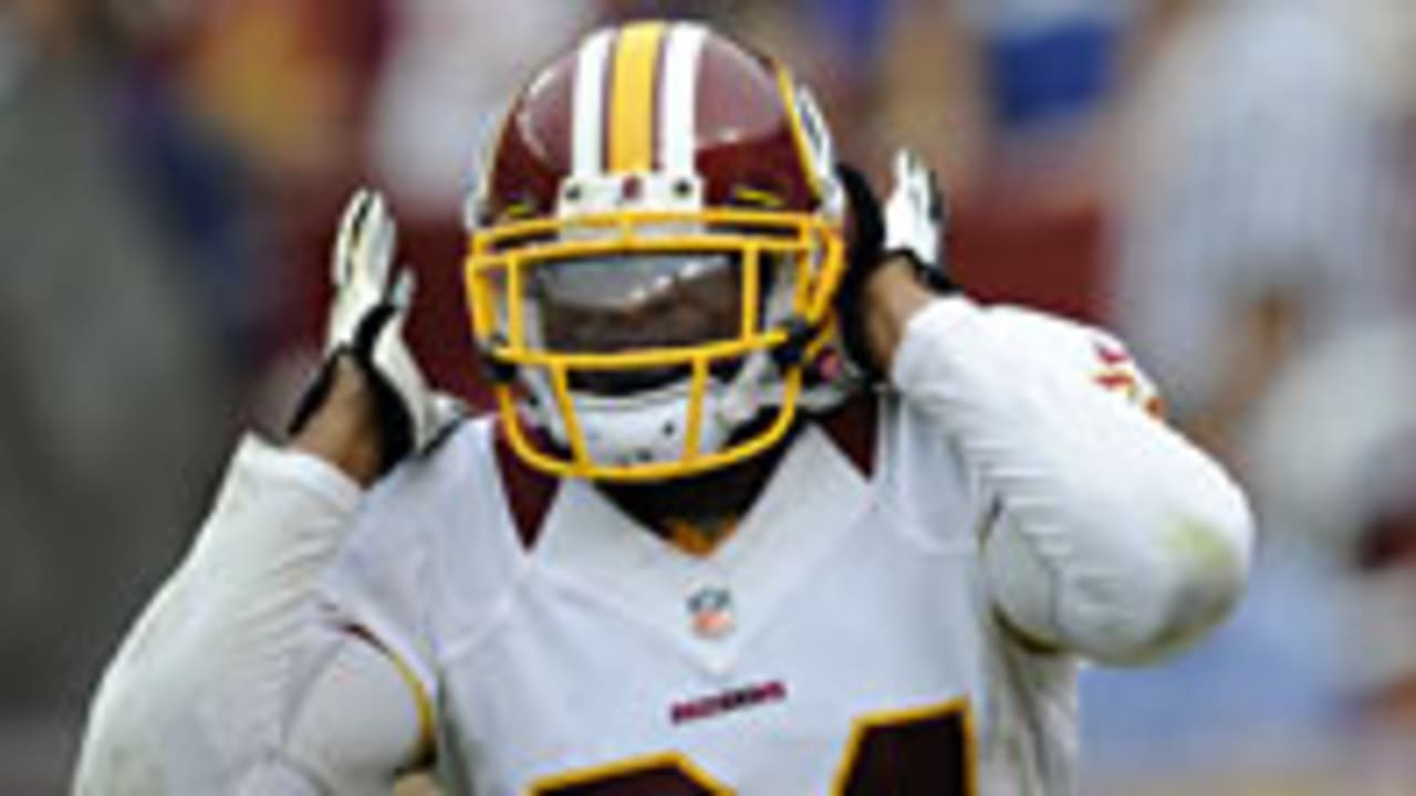 Tanard Jackson of Redskins suspended indefinitely