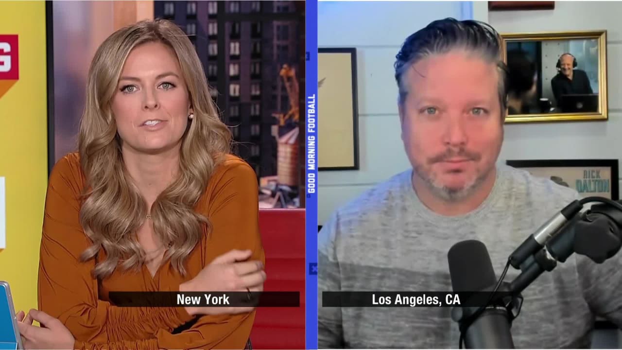 NFL Network's Dan Hanzus' power rankings for Week 15