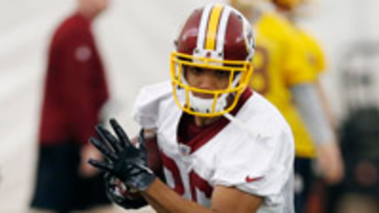 Making the Leap, No. 12: Redskins' Jordan Reed
