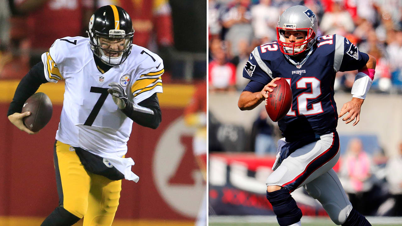 The old guard QBs remain the class of the NFL