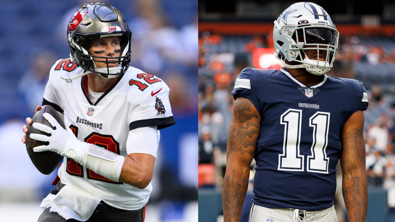 Who are you paying most attention to Week 1? | 'GMFB'