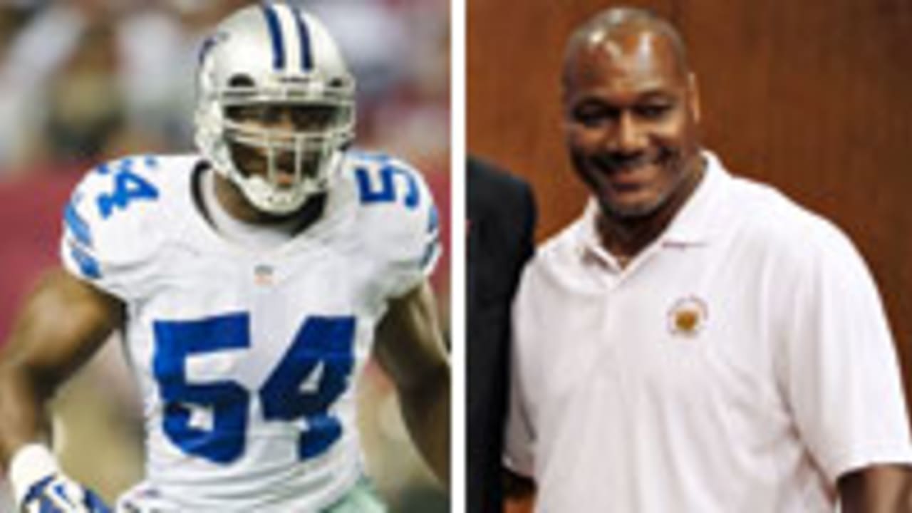 Is Cowboys' Bruce Carter the next Derrick Brooks?