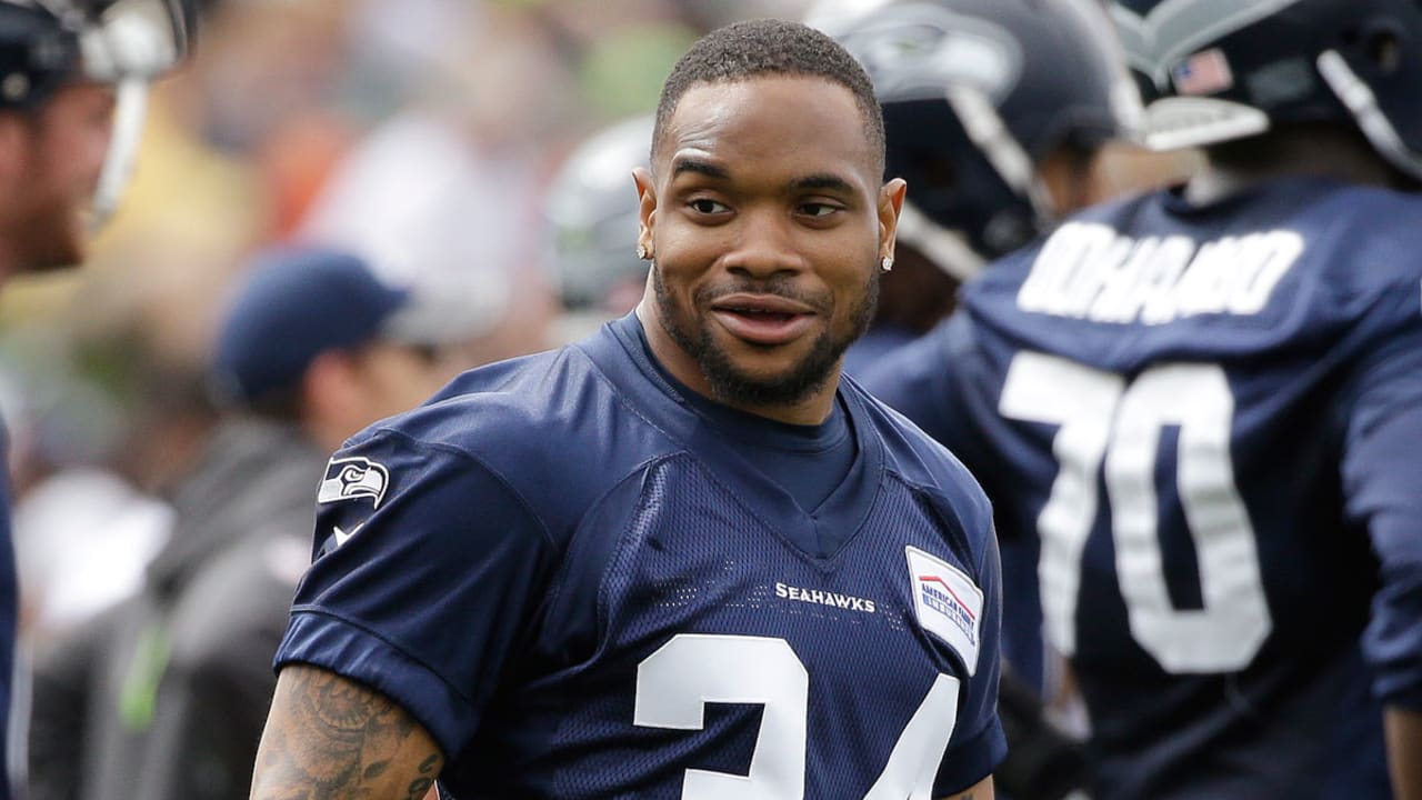 Seattle's Thomas Rawls: I know I'll be ready by Week 1