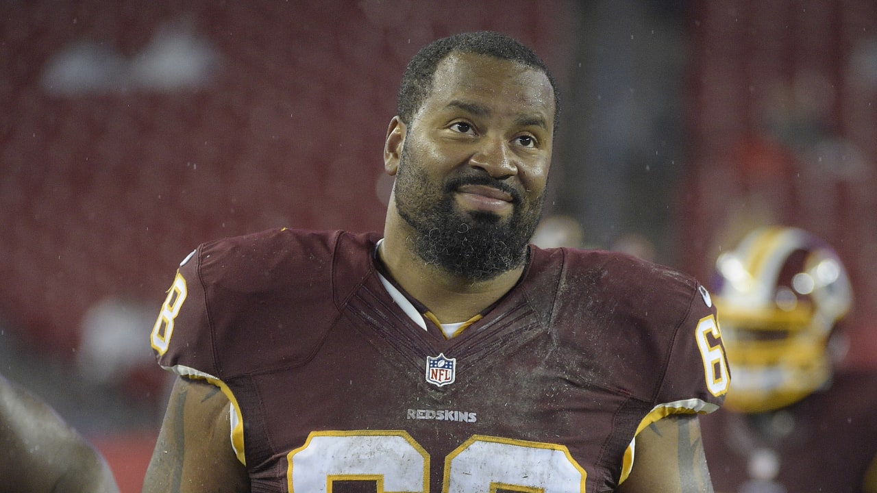 Washington Redskins release veteran Cullen Jenkins