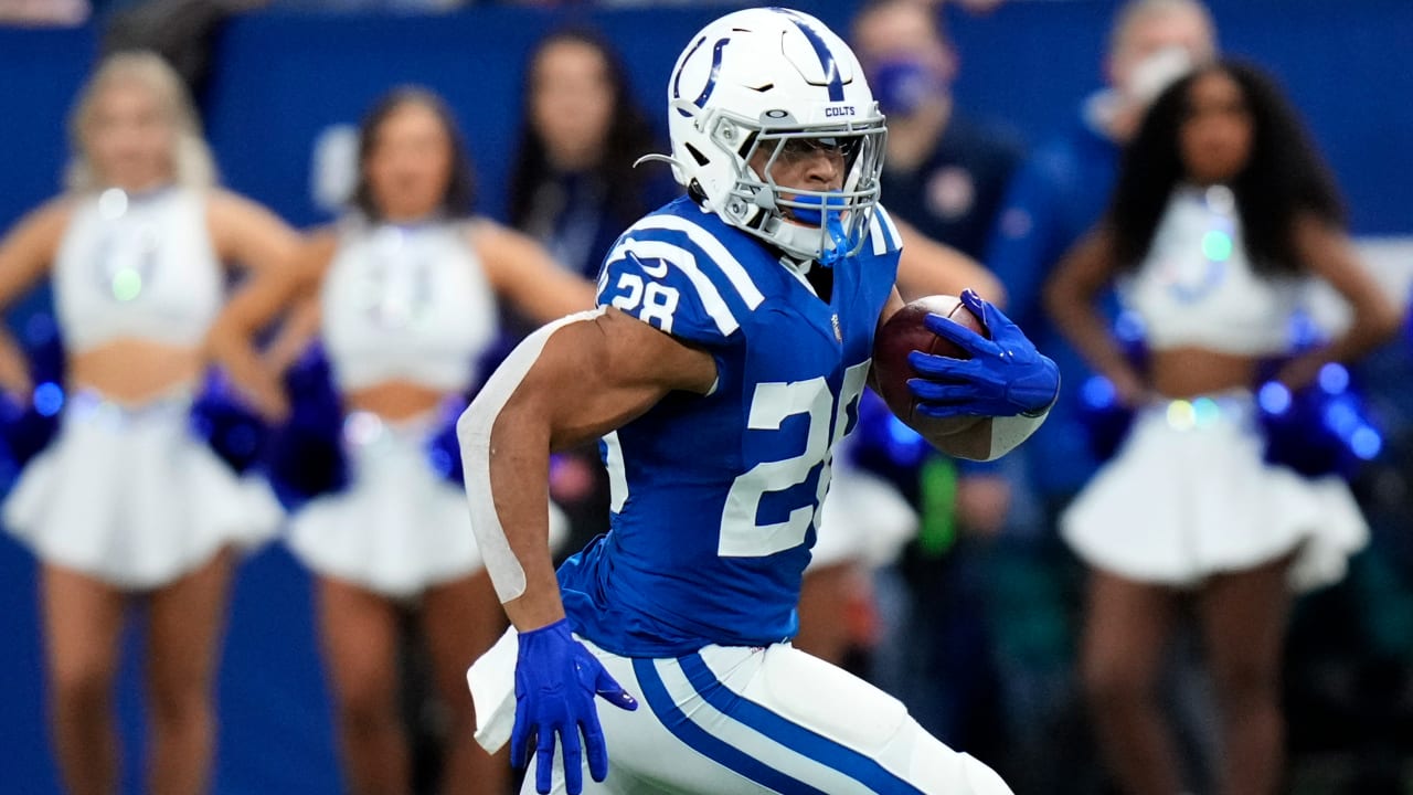 Top 10 Indianapolis Colts plays | 2021 season