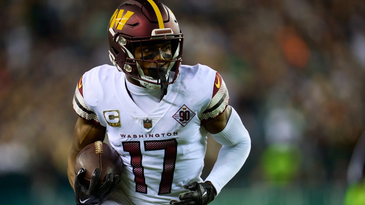 Terry McLaurin is starting to make his presence felt | Week 11 Look to the Data presented by intel