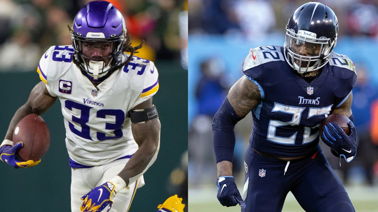 K.J. Wright's Top 5 toughest running backs to tackle in NFL going into ...