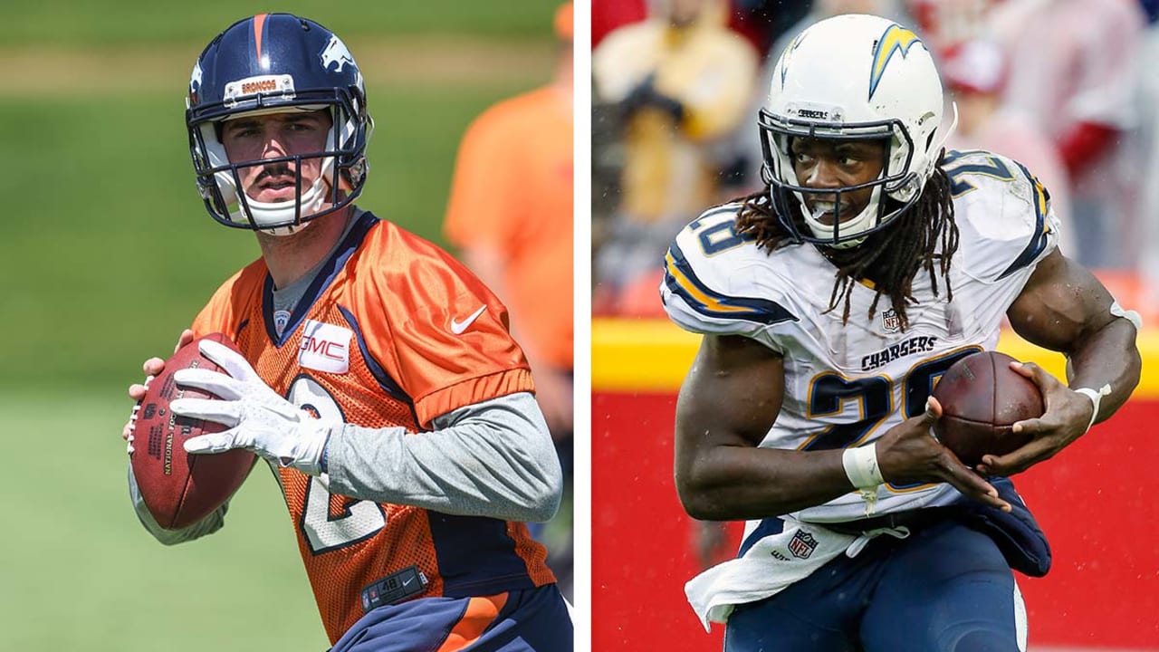 Nine things we learned from this week's AFC OTAs