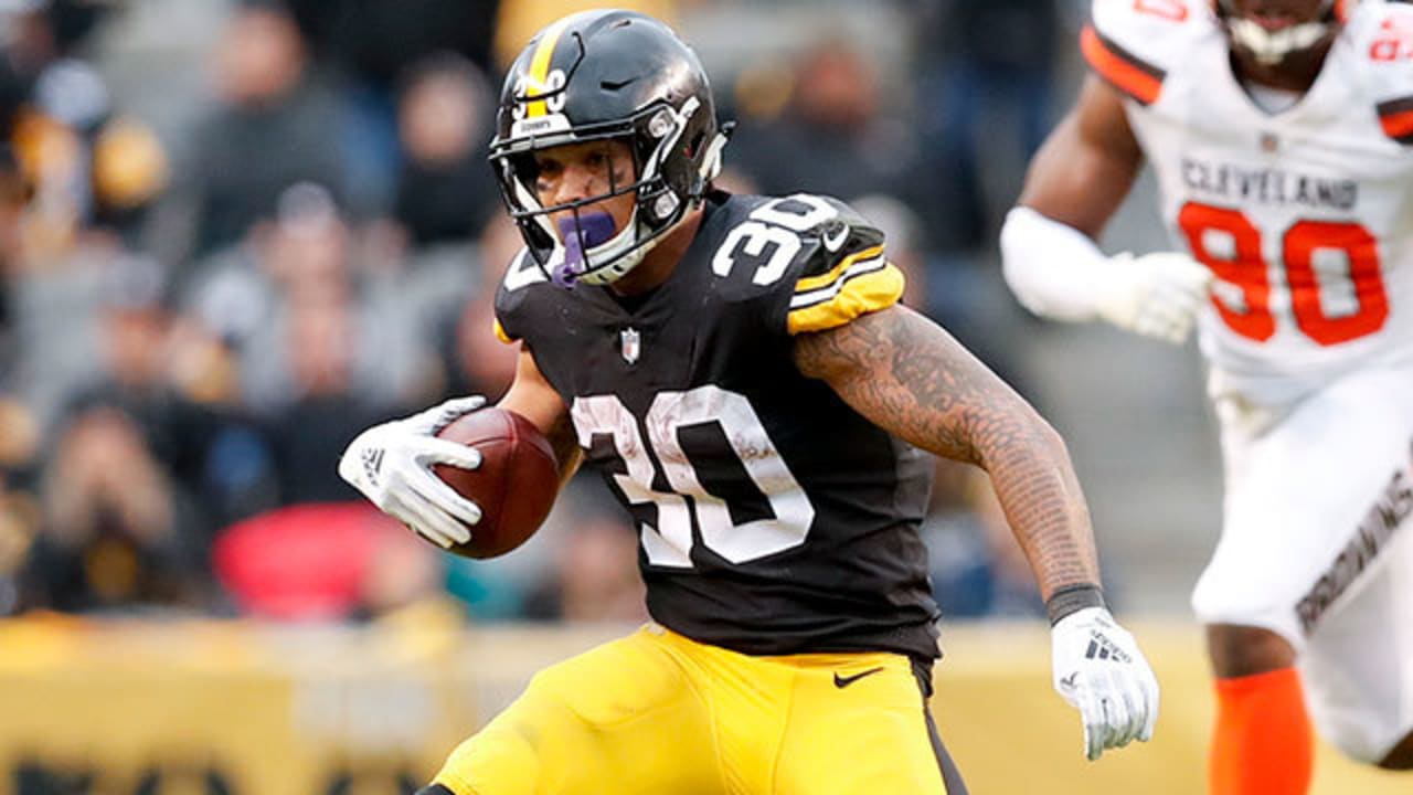 PFF's Sam Monson: Pittsburgh Steelers running back James Conner has ...