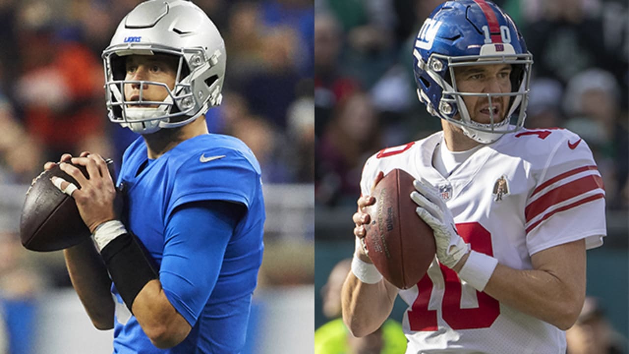Which quarterbacks will be in different uniforms in 2019?