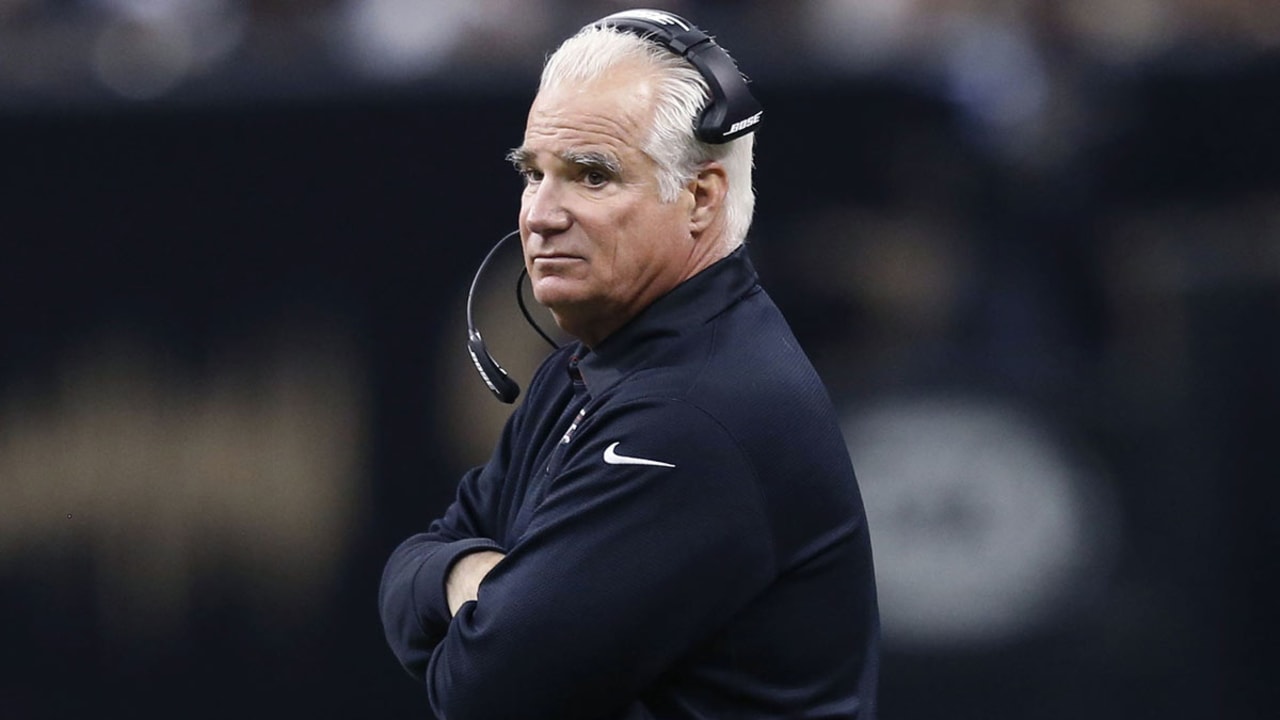 Mike Smith named Buccaneers defensive coordinator