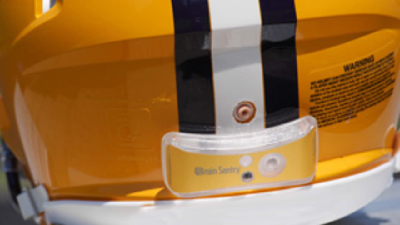 Helmet sensors make headlines in advance of Indiana all-star game