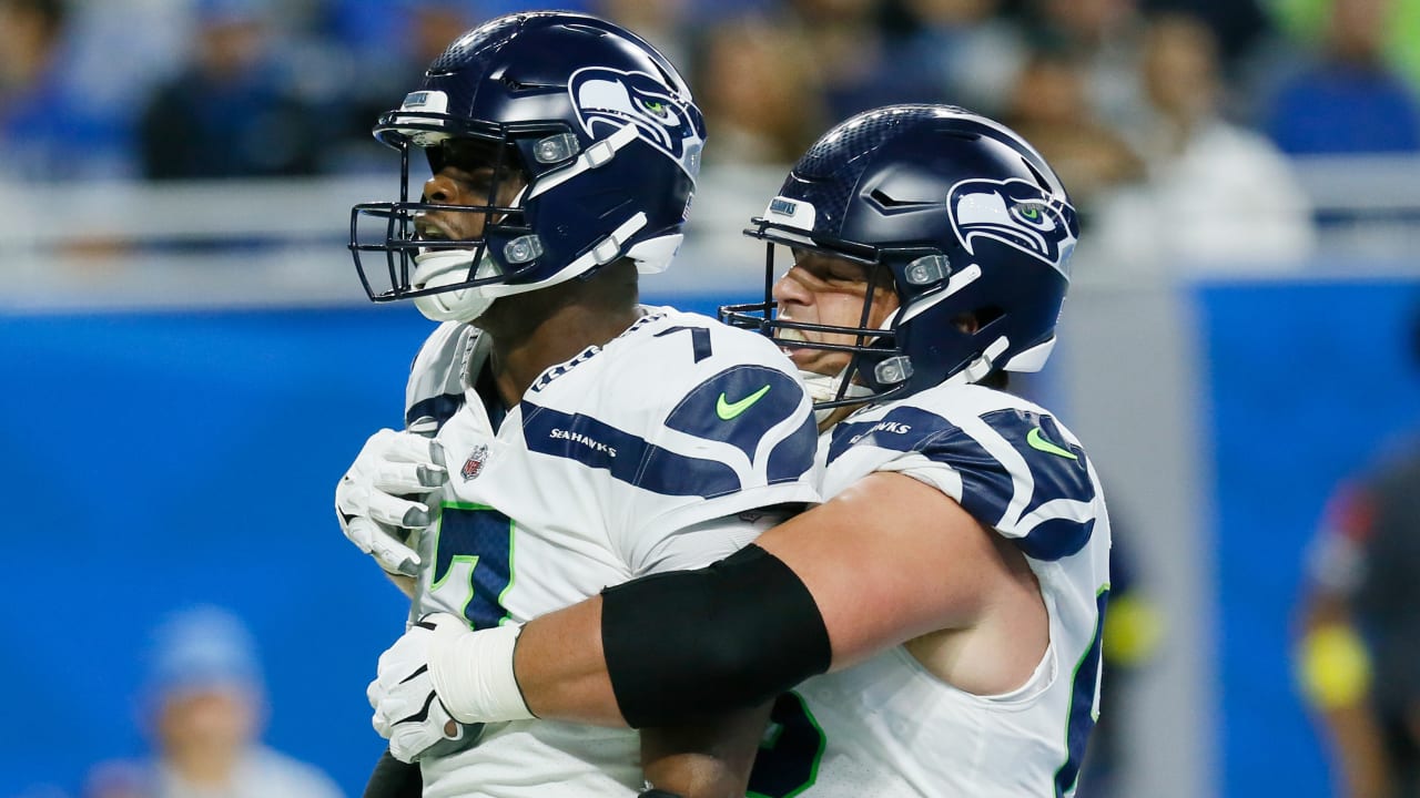 Seattle Seahawks' top plays vs. Detroit Lions | Week 4