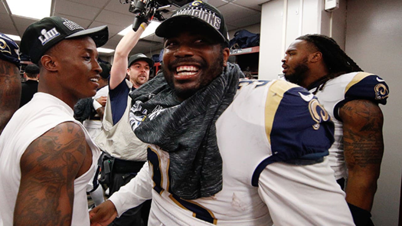 Peter Schrager: C.J. Anderson is the 'No.1 running back for the Rams'